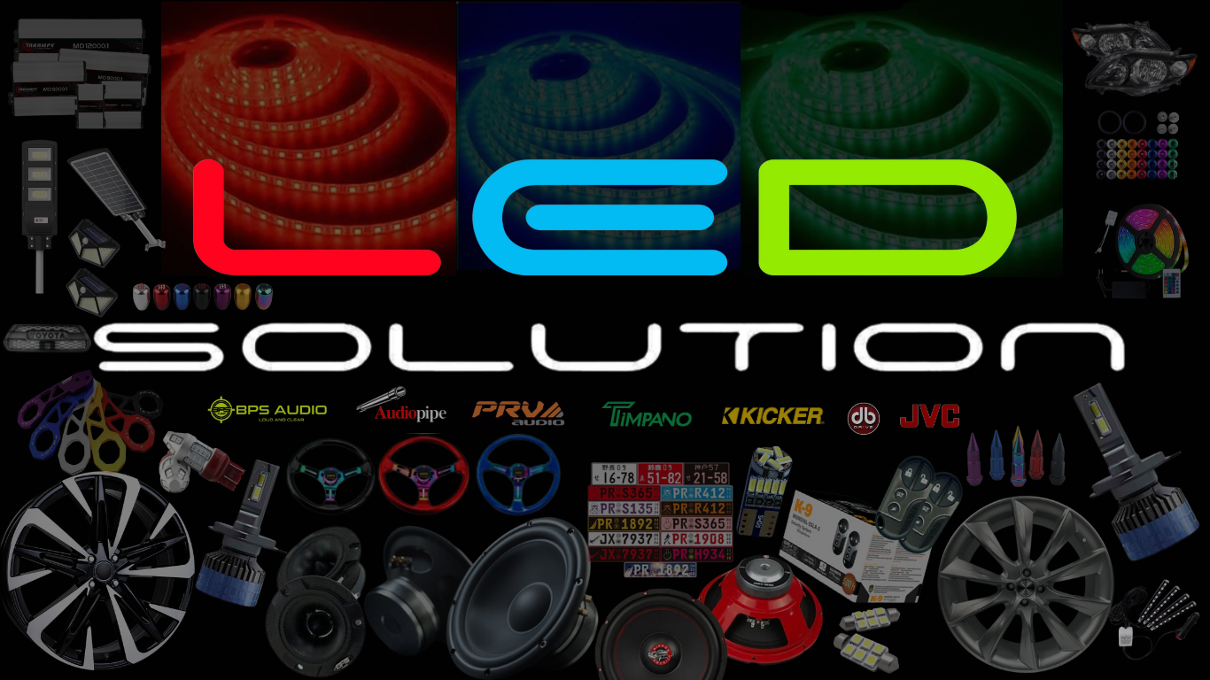 LED Solution PR